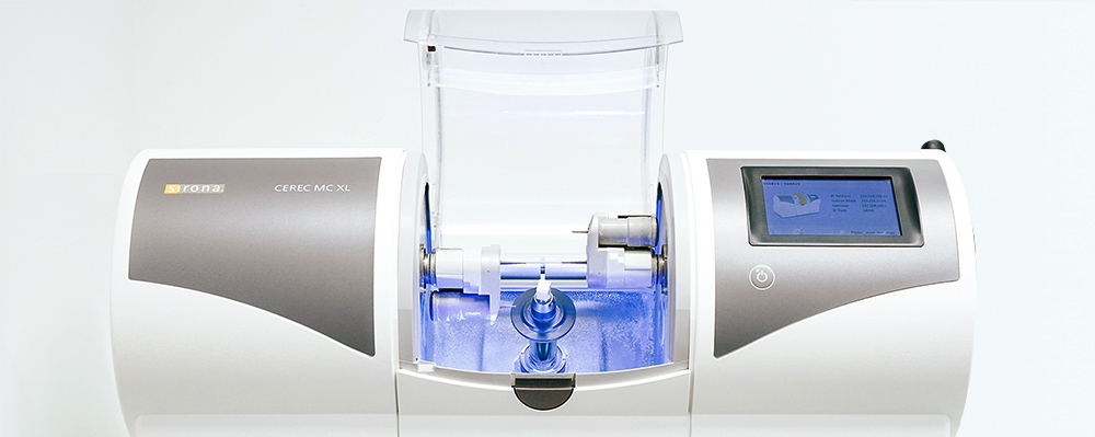 Cerec 3D in Winterhude & Barmbek - Zahnarzt Dr. Friedrich Korden